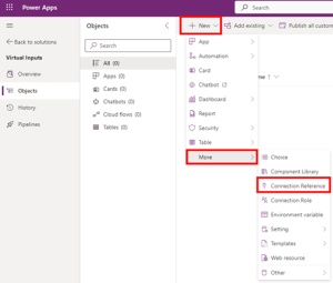 Virtual Tables – an introdoctury how-to – A Power Platform blog by ...