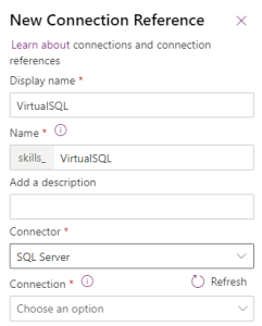 Virtual Tables – an introdoctury how-to – A Power Platform blog by ...